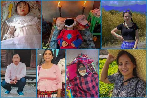 ကလေးမြို့နယ်တွင် စစ်တပ်လက်ချက်ဖြင့် နှစ်လကျော်အတွင်း အရပ်သား ၈၀ သေဆုံး Myanmar Now