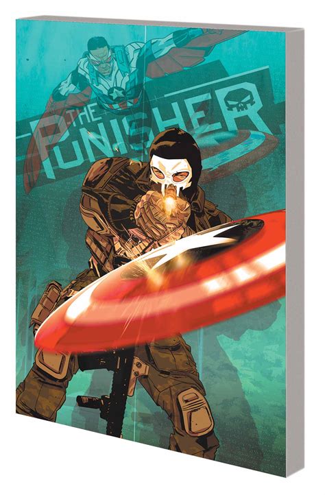 Punisher Vol 3 Last Days Trade Paperback Comic Issues Marvel