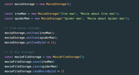 Solid Principles In Javascript What Does The D Stand For Hackernoon