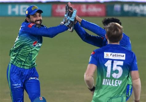 Multan Sultans V Lahore Qalandars Psl 2023 Match Preview The Cricketer