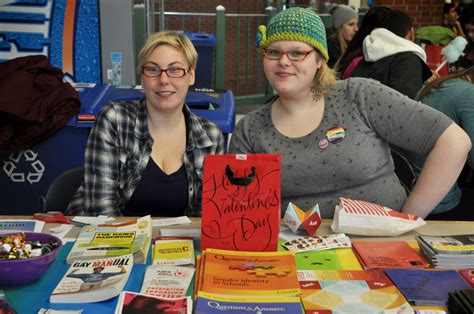 Clubs And Societies Fair Spectrum The Aquinian