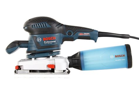 Вибрационная шлифмашина Bosch GSS 230 AVE Professional L-BOXX - цена ...