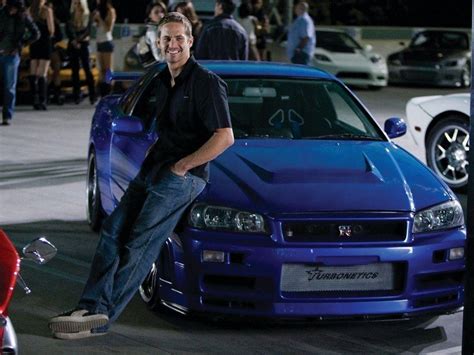 Paul Walker Skyline Wallpapers Top Free Paul Walker Skyline