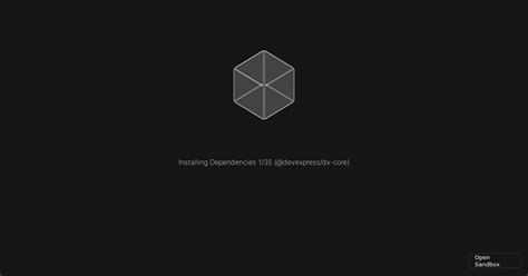 Hackathon Website Template Codesandbox