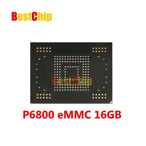 Emmc Memory Flash Nand With Firmware For Samsung Galaxy Tab 7 7 P6800