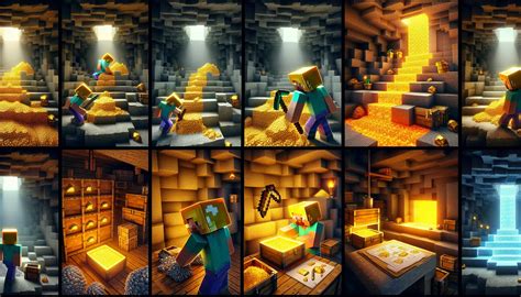 Cómo Conseguir Botas De Oro En Minecraft