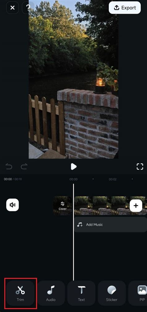 Reverse Video Filmora For Mobile Guide
