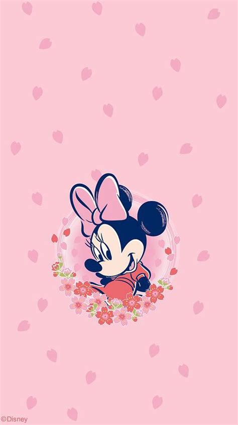 Iphone Minnie Mouse Wallpaper Kolpaper Awesome Free Hd Wallpapers