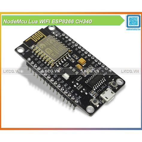 Mua Nodemcu Lua Wifi Esp8266 Ch340 Giá Rẻ Nhất Teckivn