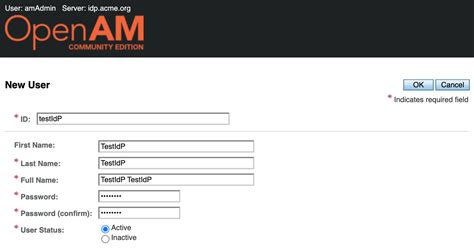 Настройка OAuth2 OIDC федерации в OpenAM Хабр