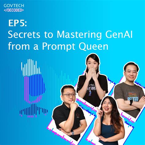 Govtech Singapore On Linkedin Promptengineering Genai Ai