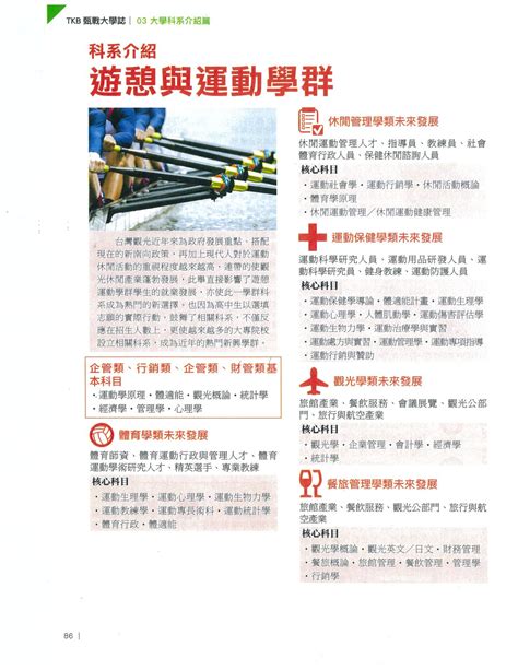 高中生專區 科系介紹 觀光休閒與餐旅管理學系 國立暨南國際大學