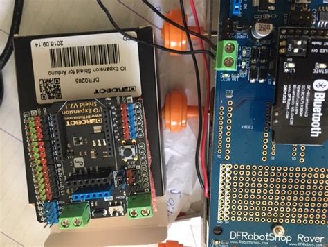 Df Bluettoth V3 Module Not Working Robot Parts Robotshop Community