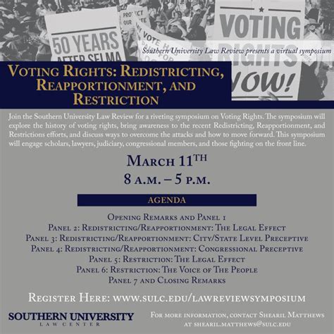 Southern University Law Review Posted On Linkedin