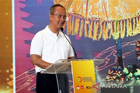 Menperin Manufaktur Katrol Kinerja Ekonomi Pada 2022 ANTARA News