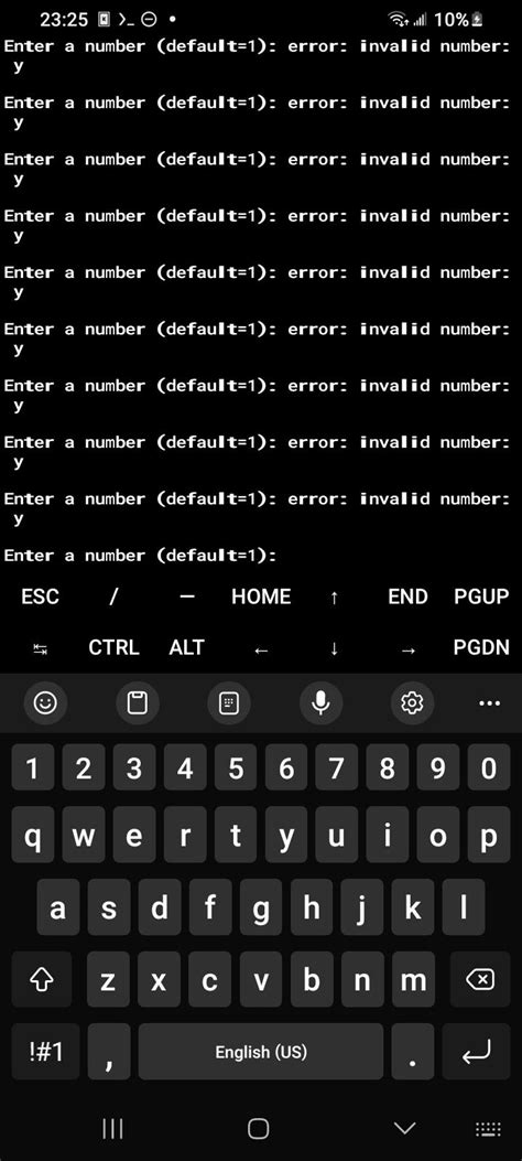 Help Cant Install Arch On Android Via Termux Rlinux