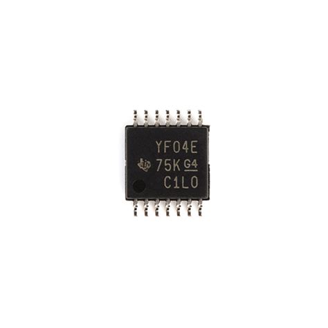 txs0104epw 4 bit bidirectional voltage level translator