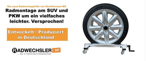 Radwechsler B S Schweisstechnik
