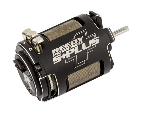 REEDY S PLUS 10 5T TORQUE SPEC CLASS BRUSHLESS MOTOR AS27404