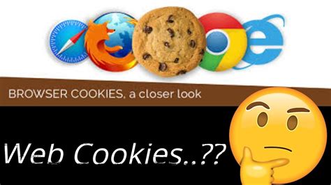 What Are Cookies And How They Work Explained For Beginners Youtube