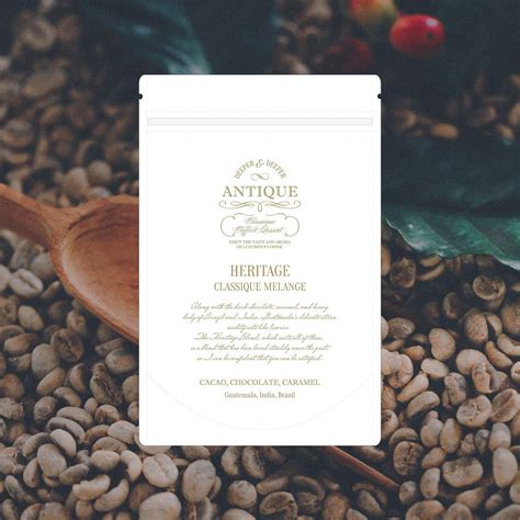 원테이블비 브랜딩디자인 17년 노하우 시작부터 과정 끝까지 시작부터 과정 끝까지 Antique Coffee 맛있고 특별한 커피와 디저트로 사람들에게