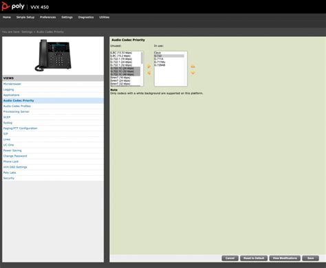 Polycom Setup Usage [online Amateur Radio Community Wiki]