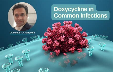 Choice Of Antibiotics In Common Infections Doxycycline Or Azithromycin
