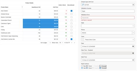 jqwidgets 17 0 0
