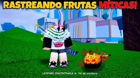 24 Horas Rastreando Frutas Míticas no Blox Fruits YouTube