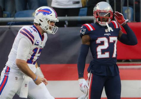 How Do Josh Allen And The Bills Perform In The Cold The Boston Globe