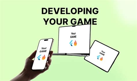 Develop Your 2d Game In Flutter And Flame If Needed By Simonpaur Fiverr