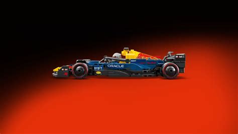 Lego Speed Champions 77243 Pas Cher Voiture F1 Oracle Red Bull Racing Rb20