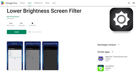 Best App For Reducing Screen Brightness TechCult