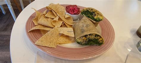 Elixir De La Lune La Jolla California Restaurant HappyCow