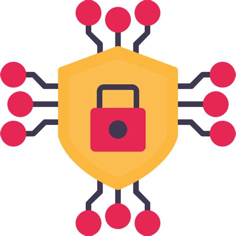 Data Encryption Generic Flat Icon