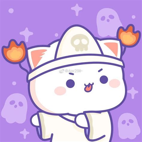 Pin By O M On Peachcat Kawaii Cute Kawaii Drawings Cat Art Kawaii Drawings