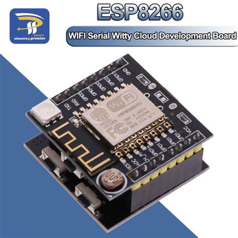 Esp8266 Esp 12f Módulo Wifi Serial Mini Placa De Desenvolvimento Para Arduino Nodemcu Ch340