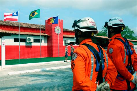 Curso De Combate A Incêndios Florestais 2023 é Iniciado No Cbmba