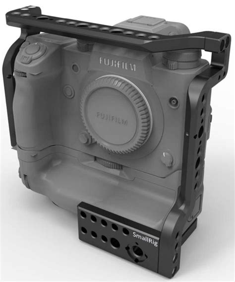 SmallRig Cage For Fujifilm X H1 First 100 Orders Get 50 Discount