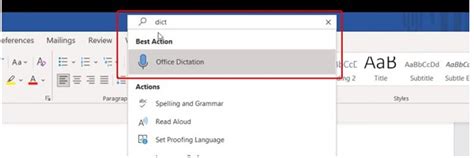 Why Doesn T Word Have Dictate How To Fix Tipsmake