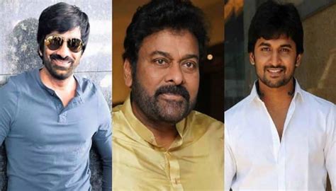 చిరంజీవి మోహన్ బాబు నానితో పాటు పేర్లు మార్చుకుని హీరోలు అయిన వారు