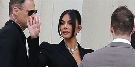 Kim Kardashian Testifies In Paris Gunpoint Robbery Case She Thought