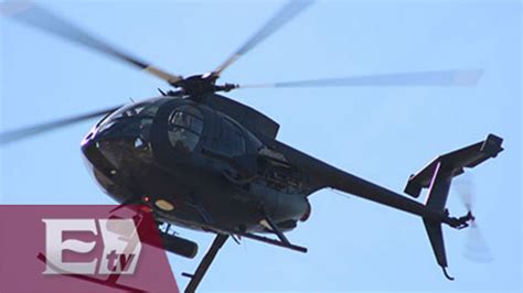 Atacan Helicóptero De La Marina En Tamaulipas Hay 6 Muertos