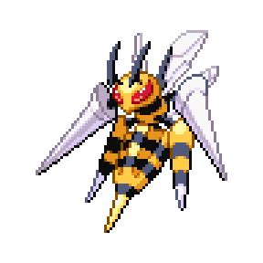 Weedle Sprite