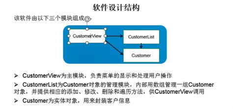 Java项目1模拟实现一个机遇文本界面的《客户信息管理软件》 赖正华 博客园