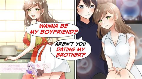 [manga Dub] I Got Kicked Out Of My House And Ended Up Dating My Older Brothers Girlfriend