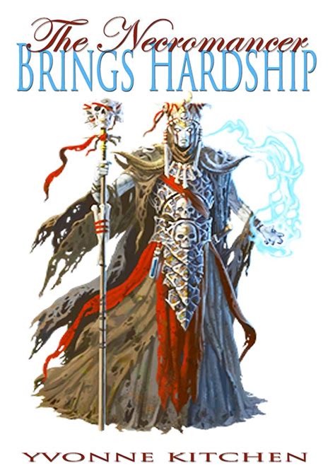 The Necromancer Brings Hardship Fruitful Vine Store