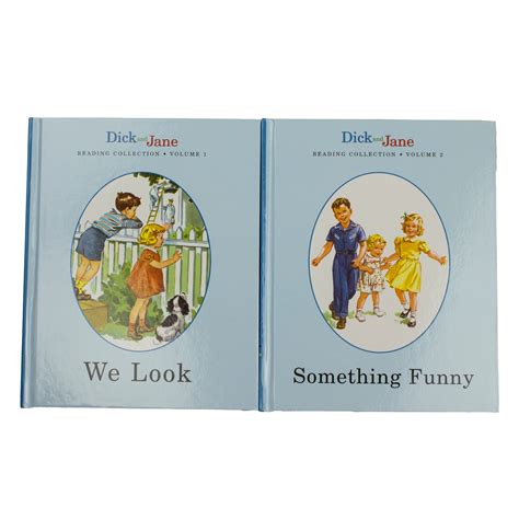 A B Publishing Dick And Jane Reading Collection 12 Volume Set 044843710