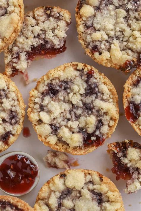 Raspberry Crumble Cookies Artofit