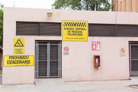 Residuos Peligrosos Rp Secretaría De Sustentabilidad